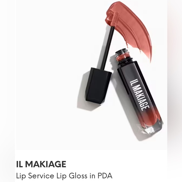 IL MAKIAGE | Makeup | Il Makiagelip Service Lip Gloss In Pda | Poshmark